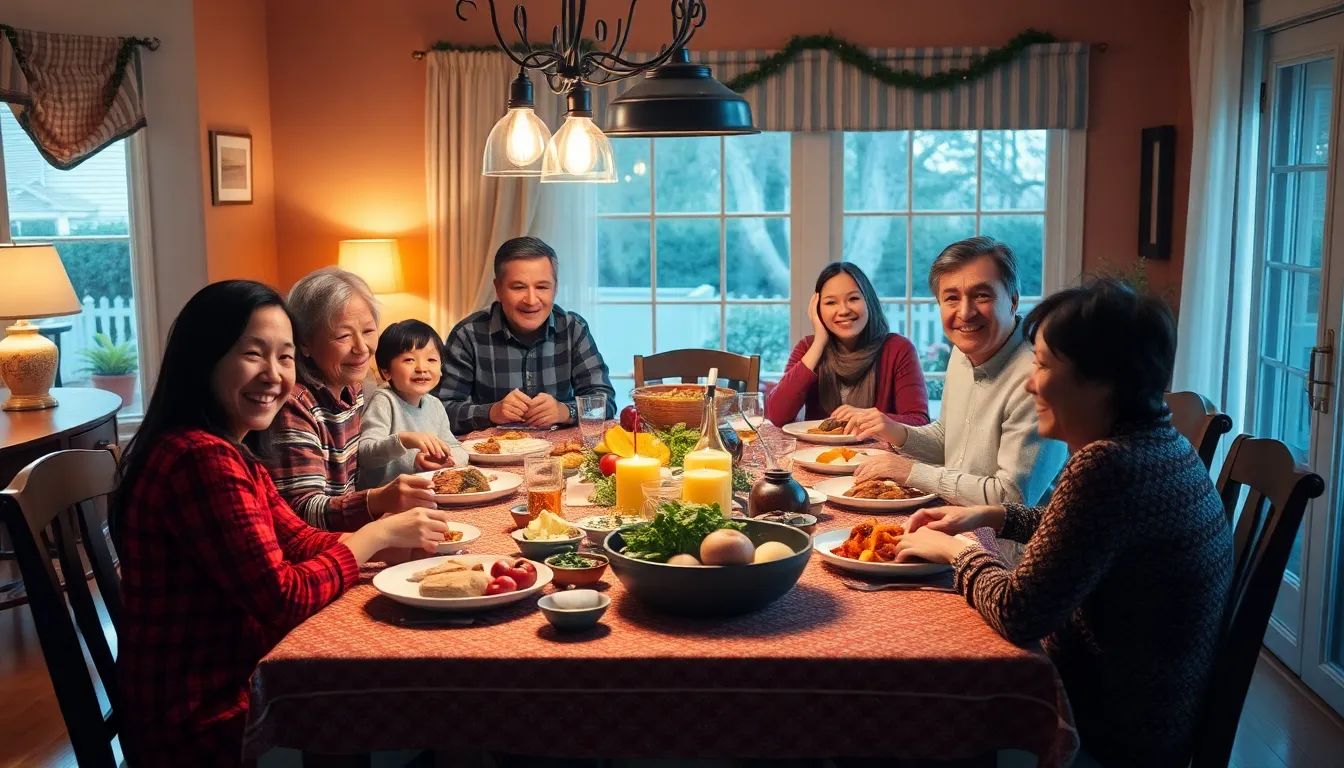 Exploring Family Tradition Social Groups: Strengthening Bonds and ...